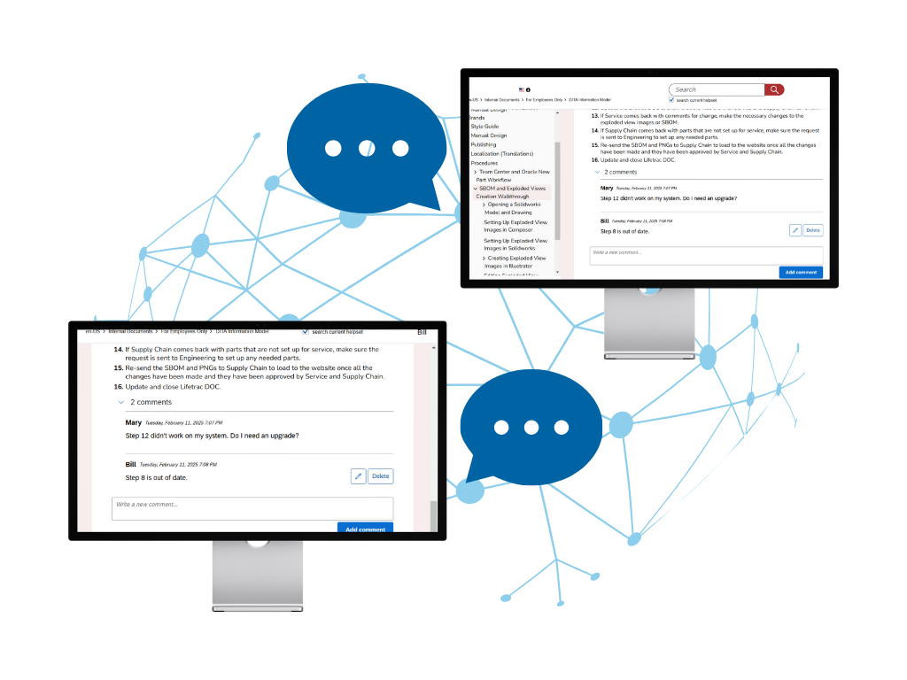 Internal Enterprise Teams | XDelivery Content Portal | Bluestream