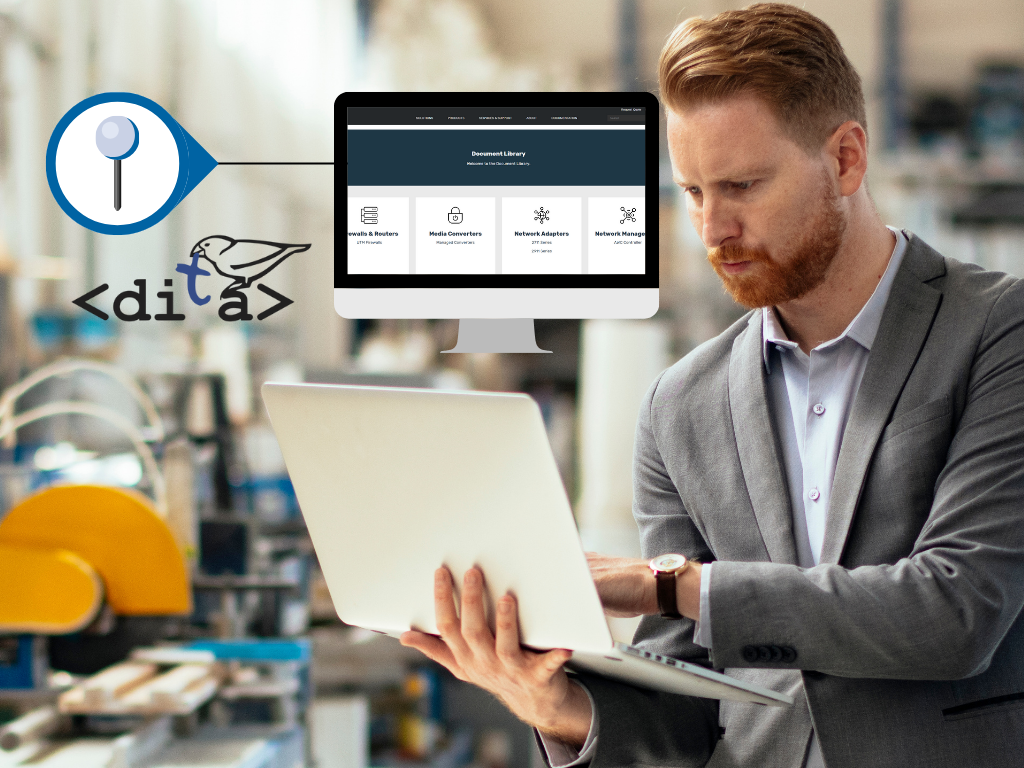 Integrating DITA with Unified Portals | Best Practices | Blogs | AI